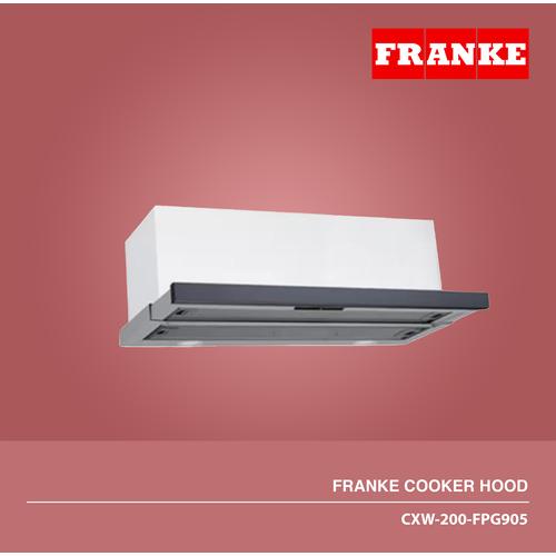 Promo FRANKE Cooker Hood CXW-200-FPG905 | Cooker Hood - Penyedot Asap ...