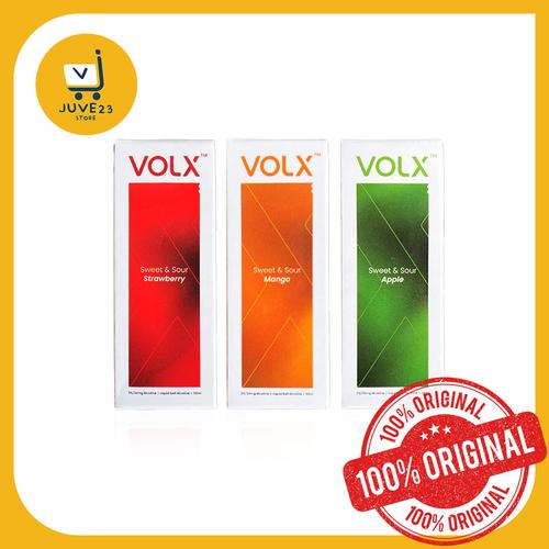 Promo VOLX SWEET AND SOUR SERIES SALTNIC 30MG VOLX SALT 30ML ORIGINAL ...