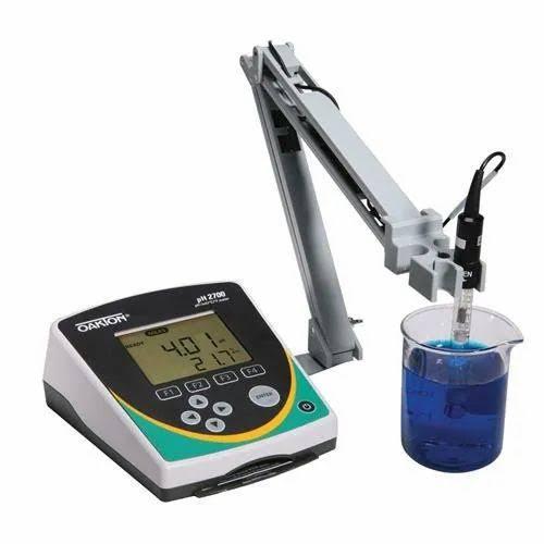 Jual Eutech pH 2700 Benchtop Thermo Scientific/Eutech Benchtop pH Meter ...