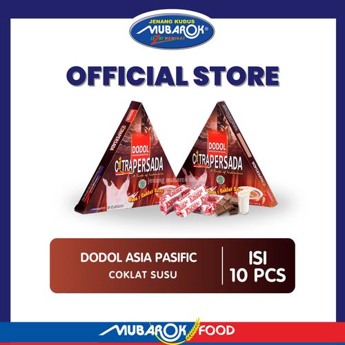 Jual Dodol Kudus Citra Persada Coklat Susu, Dos 10 s' - Kab. Kudus ...