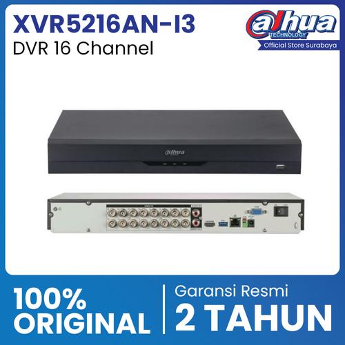 Jual DAHUA DVR 16 Channel XVR5216AN-I3 Series - Kota Surabaya - Dahua ...