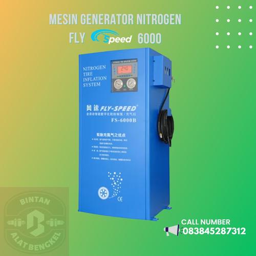 Jual Mesin Nitrogen 6000 Fly Speed Mesin Generator - Jakarta Selatan ...