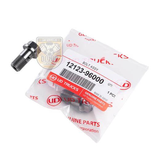 Jual BAUT JET OIL BOLT JET OLI CHECK VALVE NISSAN UD TRUCK RD8 RE8 RF8 ...