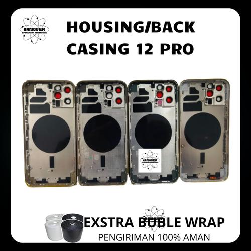 Jual HOUSING/BACK CASING 12 PRO ONLY CASING ORIGINAL BERGARANSI ...