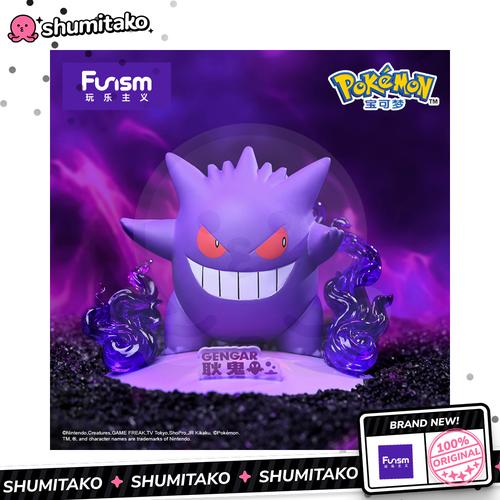 Jual Pokemon Gengar Mini Prime Figure by Funism - Kab. Tangerang ...