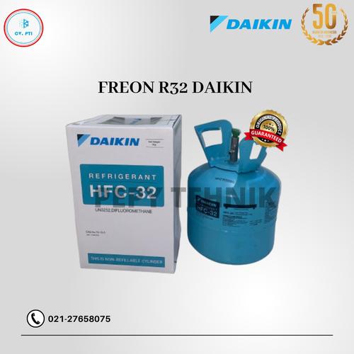 Jual FREON R32 DSP (3KG) - Freon R32 - Jakarta Selatan - PEPYTEHNIK ...