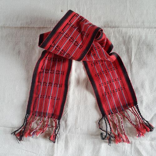 Jual slayer dari kain tenun baduy - kain tenun1 - Kab. Lebak ...