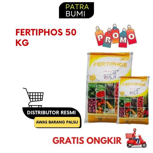 Jual Fertiphos 50 KG Pupuk Fertiphos 1 Kg - Pak Tani - Kota Salatiga ...