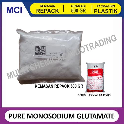 Jual PURE MONOSODIUM GLUTAMATE / MSG / PECIN/ MICIN/ VETSIN TEPUNG ...