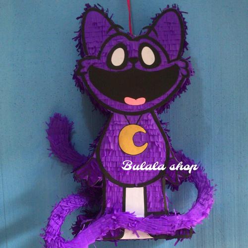 Jual Pinata Pukul/Pinata Tarik Karakter Ulang Tahun Motif Catnap ...