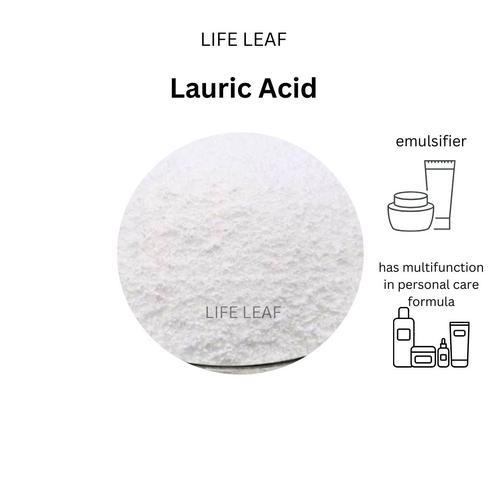 Jual LAURIC ACID.5KG ( fatty acid, emulsifier ) - Jakarta Selatan ...