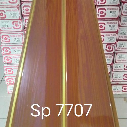 Jual plafon PVC sakura 8mm - Kota Bekasi - anugrah plafond pvc 03 ...