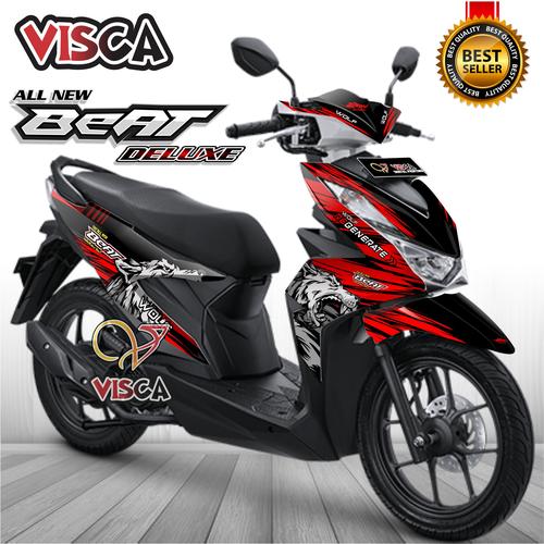 Jual Decal Beat 2020 - 2023 Full Body / Striping Beat Deluxe Fullbody ...