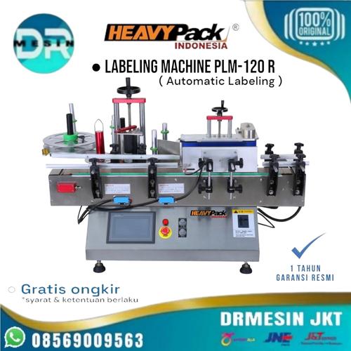 Jual Mesin labeling stiker botol AUTOMATIC LABELING PLM 120 R - Jakarta ...
