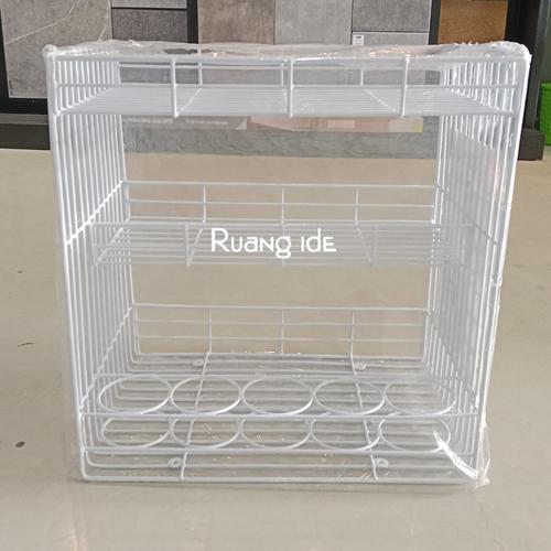 Jual Modelline Rak Botol 2 1/2 Susun (B 40 ME) - Kota Bogor - Toko ...