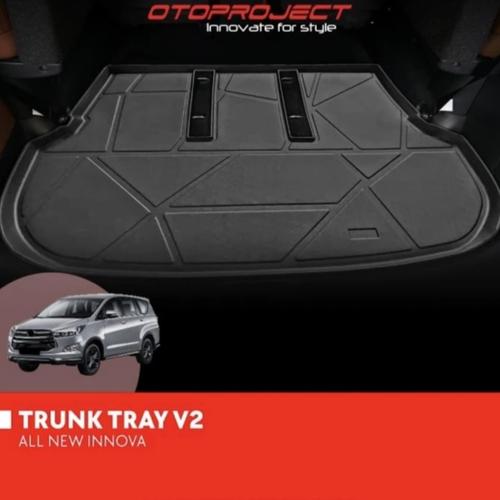 Jual Trunk Tray / Karpet Bagasi / Tatakan Bagasi Grand INNOVA 2004 ...