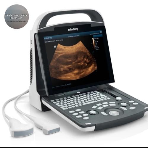 Jual USG 2D merk MINDRAY Doppler mindray -Dp10 warna black - Kab ...