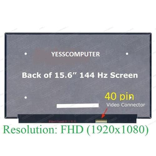 Jual LED LCD Laptop MSI GF63 thin 10sc B156HAN08.4 15.6 inch Full HD ...