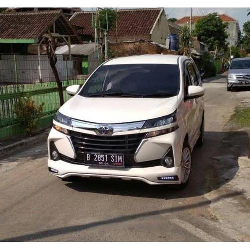 Jual BODYKIT AVANZA XENIA 2018 2019 bodikit bodykit all new avansa body ...