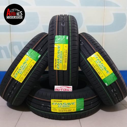Jual Ban Mobil DUNLOP ENASAVE EC300+ 195/60 R16 Ban mobil XL7 Nissan SERENA - Jakarta Barat ...