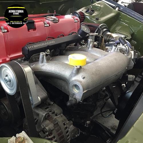 Jual Intake manifold RRC Honda FD2 Type R PnP All Kseries K20 K24 ...