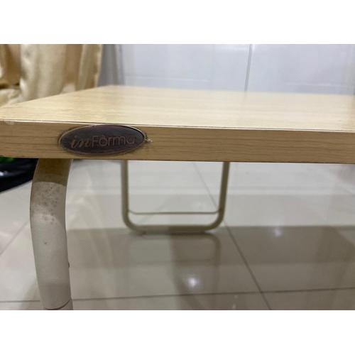 Jual Meja Tamu Kayu Minimalis Modern Coffee Table Informa - Kota ...