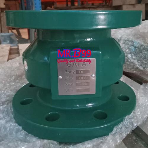 Jual Gala Silent Check Valve Type Globe PN16 Fig. 5104 ∅ 2" - Kab ...