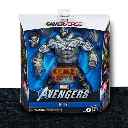 Jual MARVEL LEGENDS GAMERVERSE OUTBACK HULK - Kab. Bandung - KemzToys ...