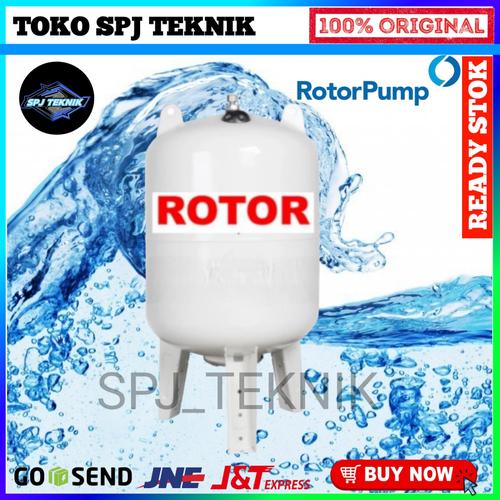 Jual Pressure tank rotor 150 liter 16 Bar/Pressure tank rotor 150L ...