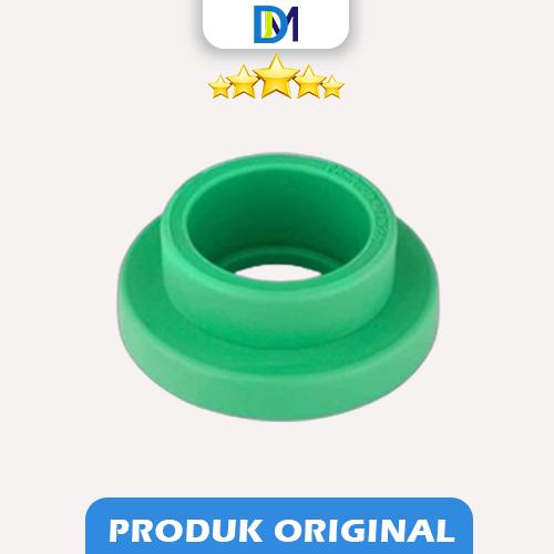 Jual Pipa Air PPR Lesso Stub Flange 4" 4 INCH / Stub End Original ...