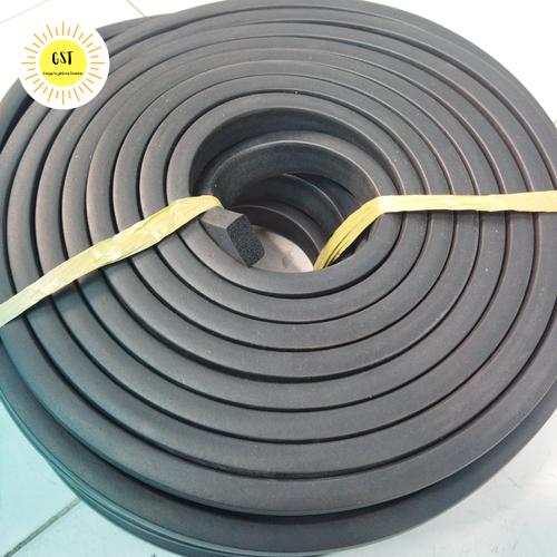 Jual Sponge Rubber Cord 20mm x 10mm - Spon Strip - Spons Karet Kotak ...