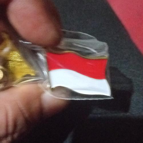 Jual Pin Bendera Indonesia - Jakarta Pusat - Jawa Advertising | Tokopedia