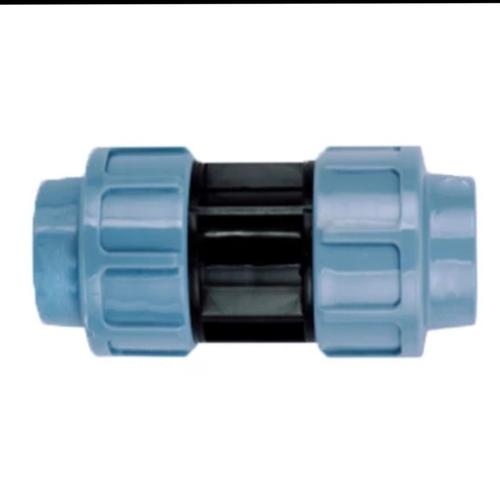 Jual Coupler compression hdpe 63mm / Fitting Coupling Socket HDPE 2 ...