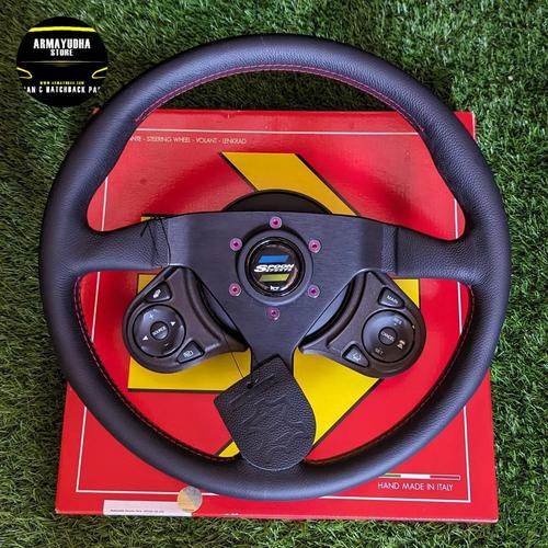 Jual Bosskit Stir Workbell Japan dengan tombol audio cruise Control ...