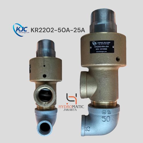 Jual ROTARY JOINT KWANG JIN KR2202-50A-25A 2 INCH - Jakarta Barat - Hydromaticjakarta | Tokopedia