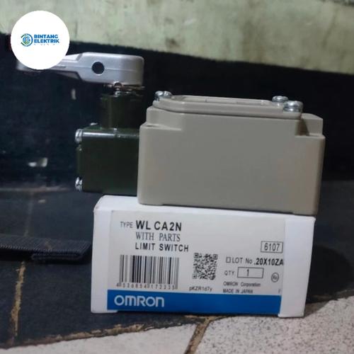 Jual Limit Switch WLCA 2-N OMRON ORIGINAL - Jakarta Pusat - Bintang Elektrik Semesta Official ...