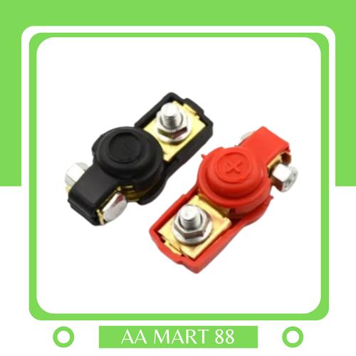 Jual klem aki / kepala aki / terminal accu Mobil ns 40 kecil - Model ...