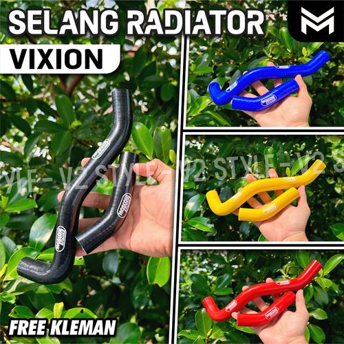 Jual SELANG RADIATOR ORI VIXION XABRE MX KING MT15 R15 V2 XABRE SAMCO ...