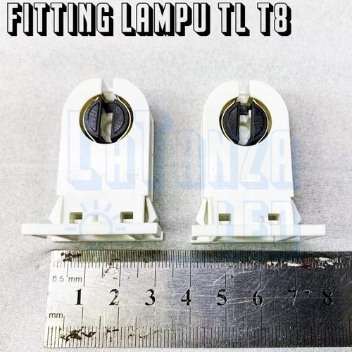 Jual INI FITTING LAMPU TL / FITTING TL / FITTING T8 / FITING LAMPU TL ...
