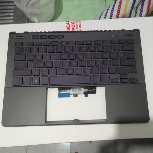 Jual KEYBOARD ASUS (ROG ZEPHIYRUS G14. GA402) NEW ORIGINAL - Kota ...