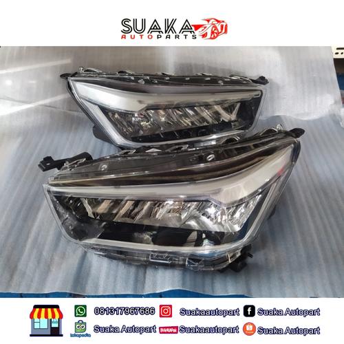 Jual Headlamp lampu depan Mobil Toyota Raize 2021 2022 Original ...