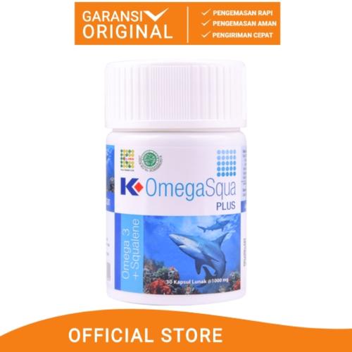 Jual Omega Squa Plus Original Mengatasi Pada Masalah Kolesterol ...
