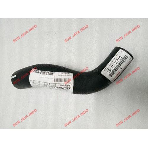 Jual Karet Selang Radiator Atas Landcruiser VX80 1HDT 1HZ Original ...