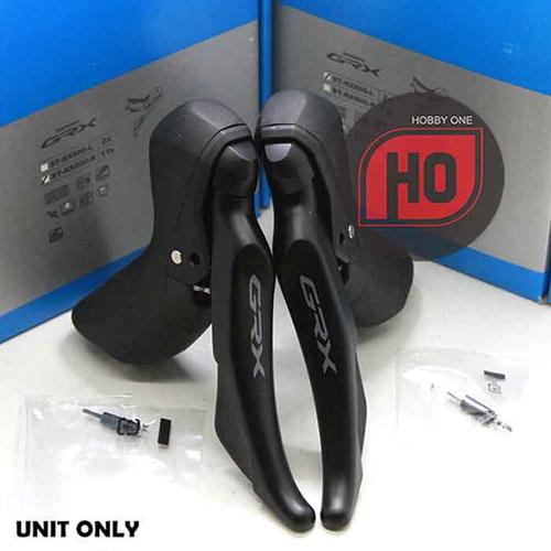 Jual SHIMANO GRX ST-RX600 Hydraulic Disc Brake Dual Control Lever ...