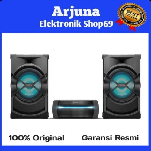 Jual Sony Mini Hi-Fi SHAKE-X10D High Power Home Audio System With DVD ...