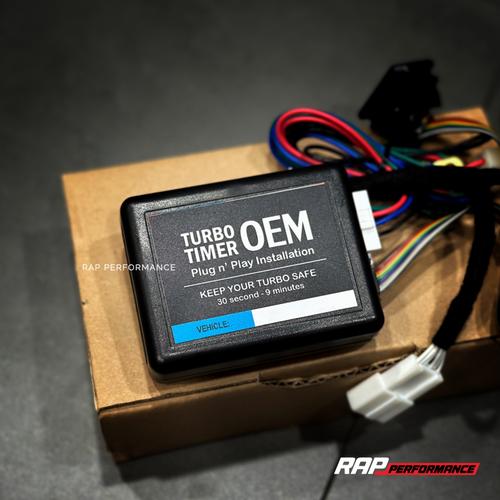 Jual TURBO TIMER OEM THAILAND FORTUNER VRZ ALL NEW PAJERO INNOVA REBORN ...