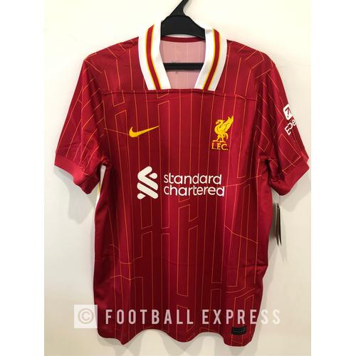 Jual Jersey Original Liverpool Home 2024/25 - CHIESA, XL - Kota Tangerang - football express ...