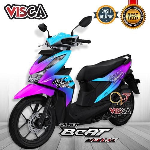 Jual Decal Beat 2020 - 2023 Full Body / Striping Beat Deluxe Fullbody ...