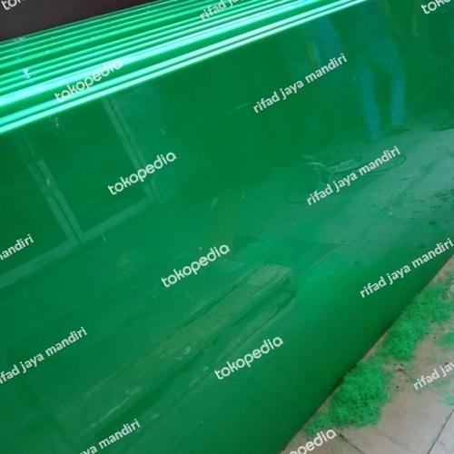 Jual PE hijau Sheet (UHMWPE) lembaran 10mm x 1000 x 1000mm - Jakarta Barat - rifad jaya mandiri ...