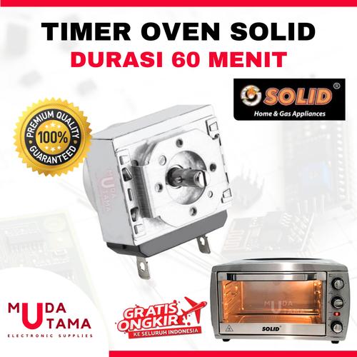 Jual TIMER OVEN SOLID - 60 MENIT PUTARAN | PUTARAN SWITCH DELAY OVEN SOLID | TIME SWITCH OVEN ...